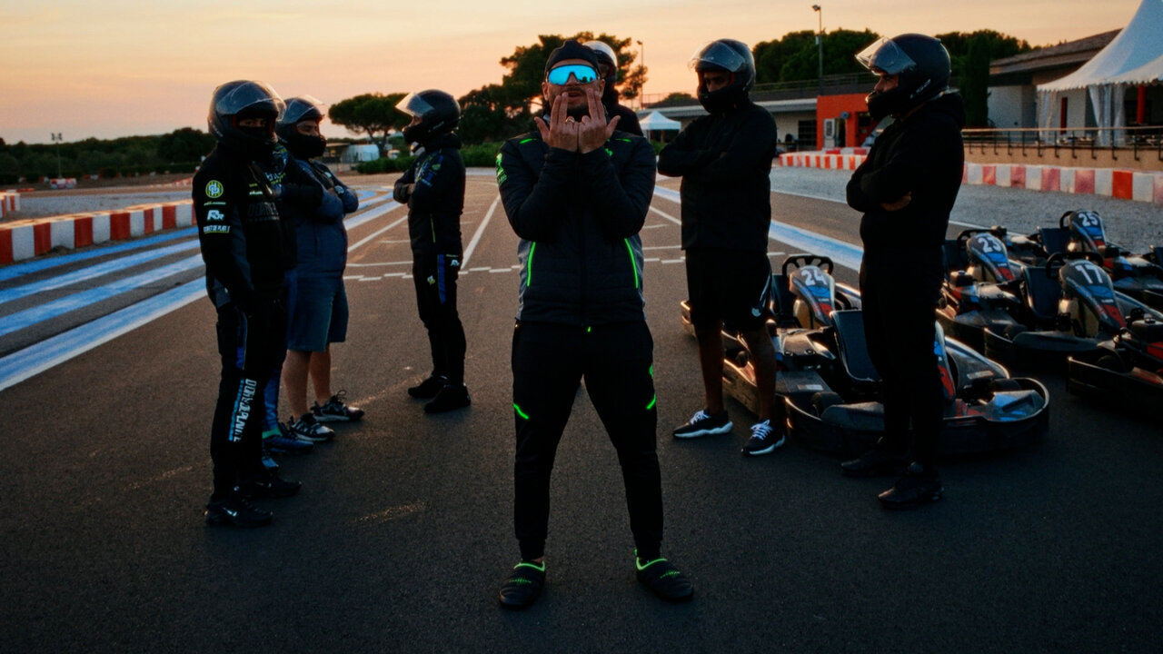 JuL - Sensations (Clip officiel) by JUL on TIDAL