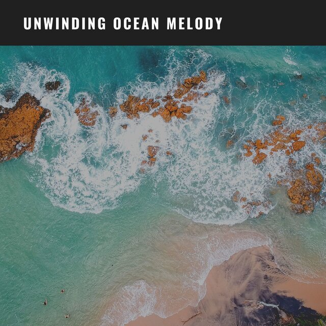 The Calm Ocean: Unwinding Ocean Melody by Sea Waves Sounds on TIDAL