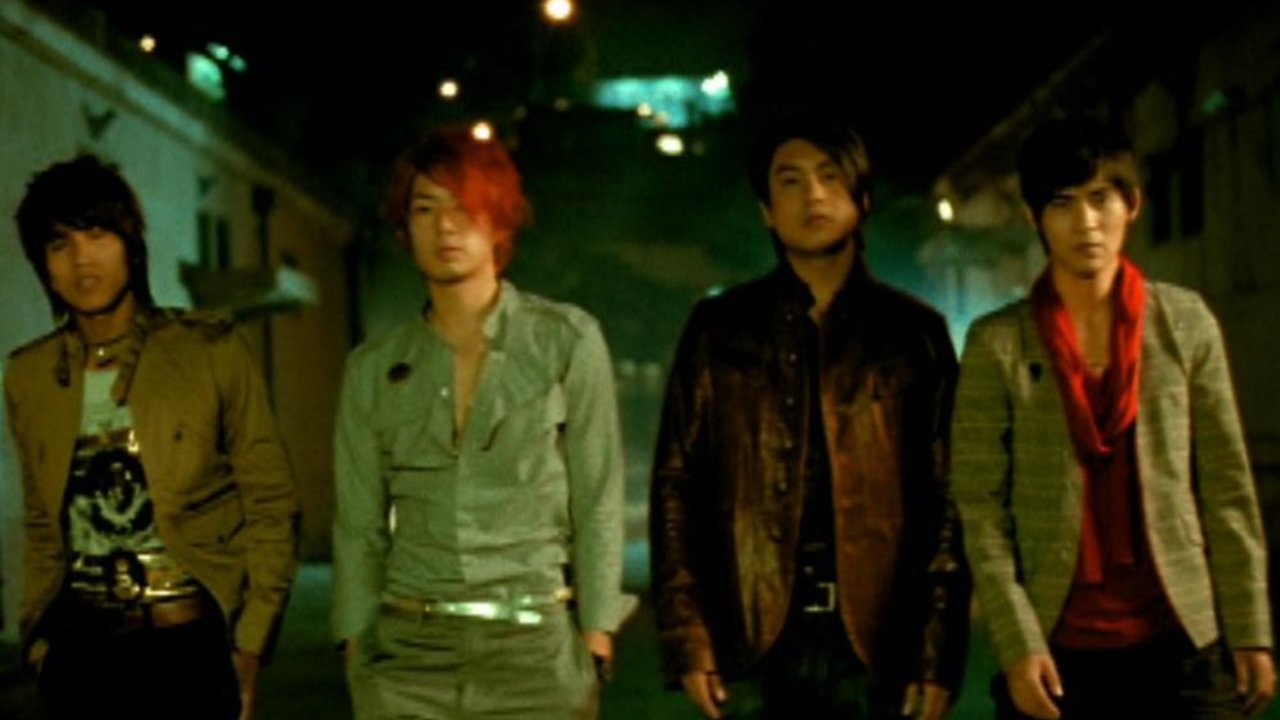 Lirik Lagu F4 Oh Baby Ost Meteor Garden | Fasci Garden