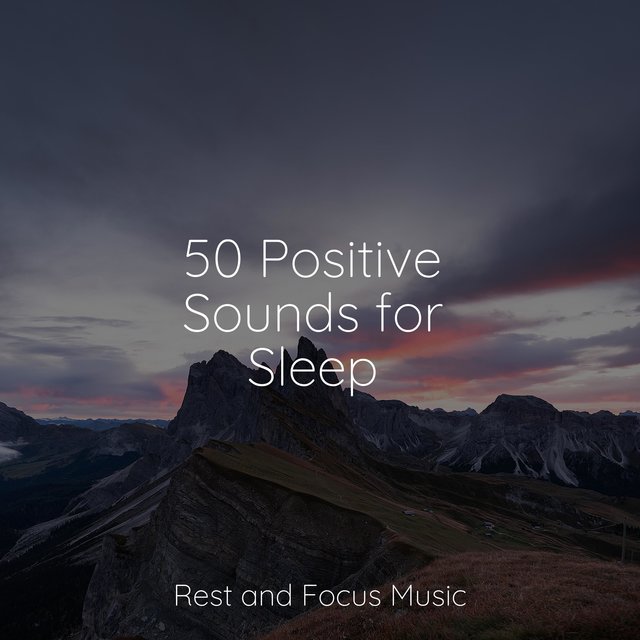 50 Positive Sounds for Sleep by Deep Sleep Music Academy on TIDAL