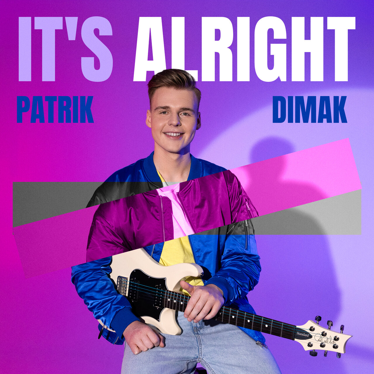 Patrik Dimak on TIDAL