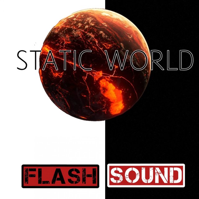 Static World by Flash Sound on TIDAL