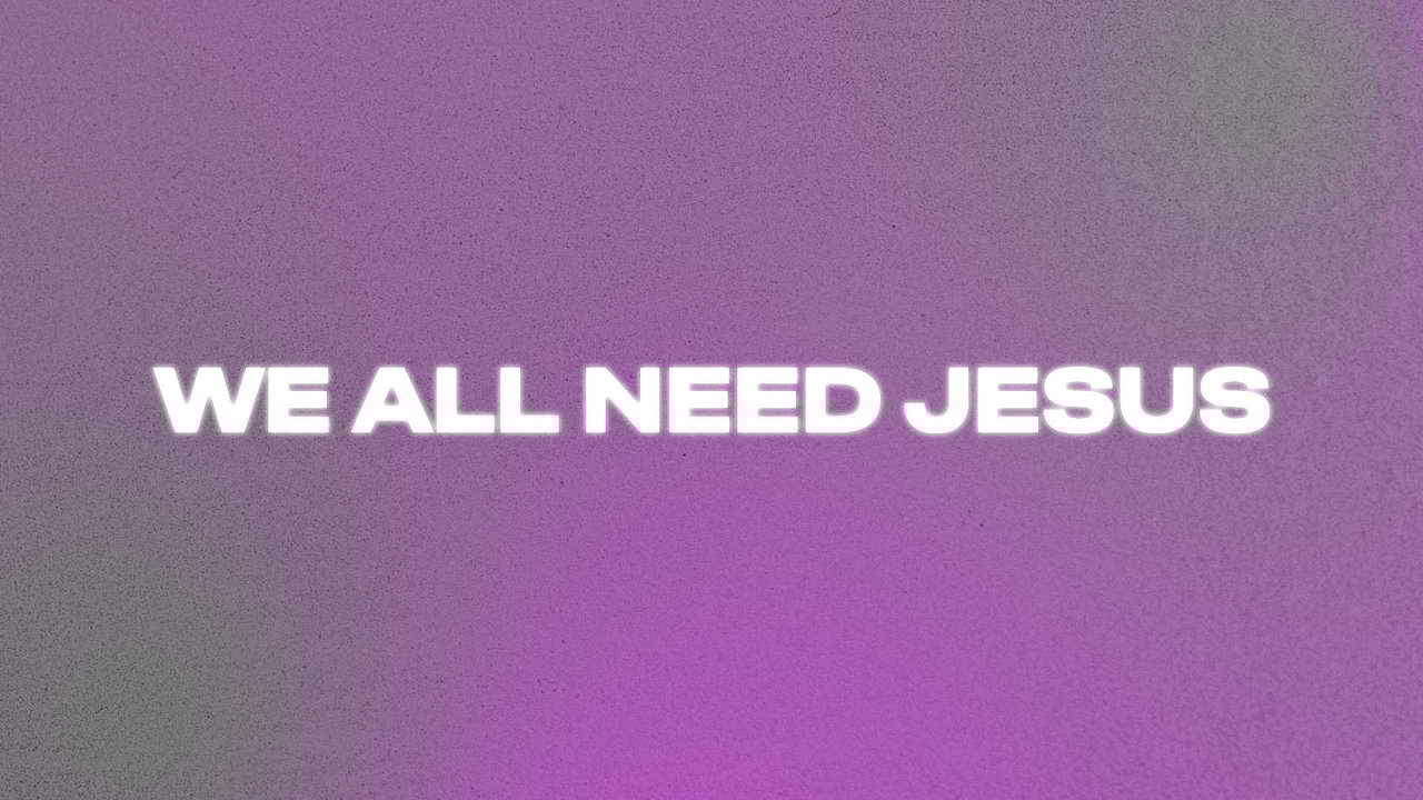 We All Need Jesus by Danny Gokey on TIDAL