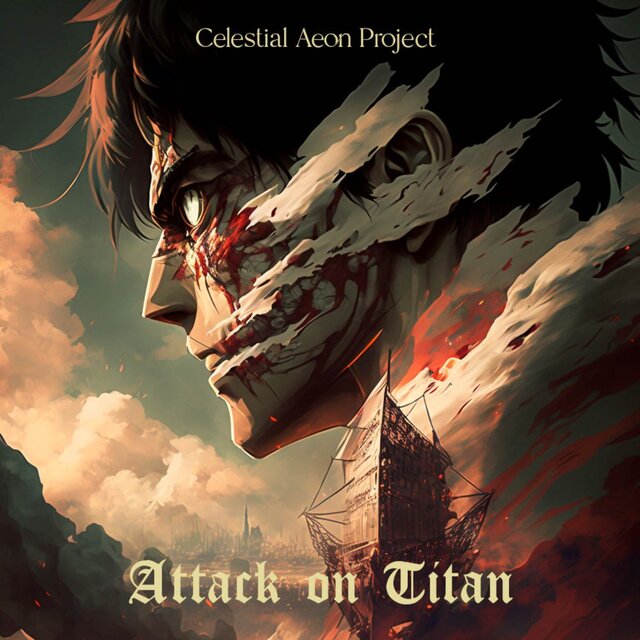 Attack on Titan by Celestial Aeon Project on TIDAL