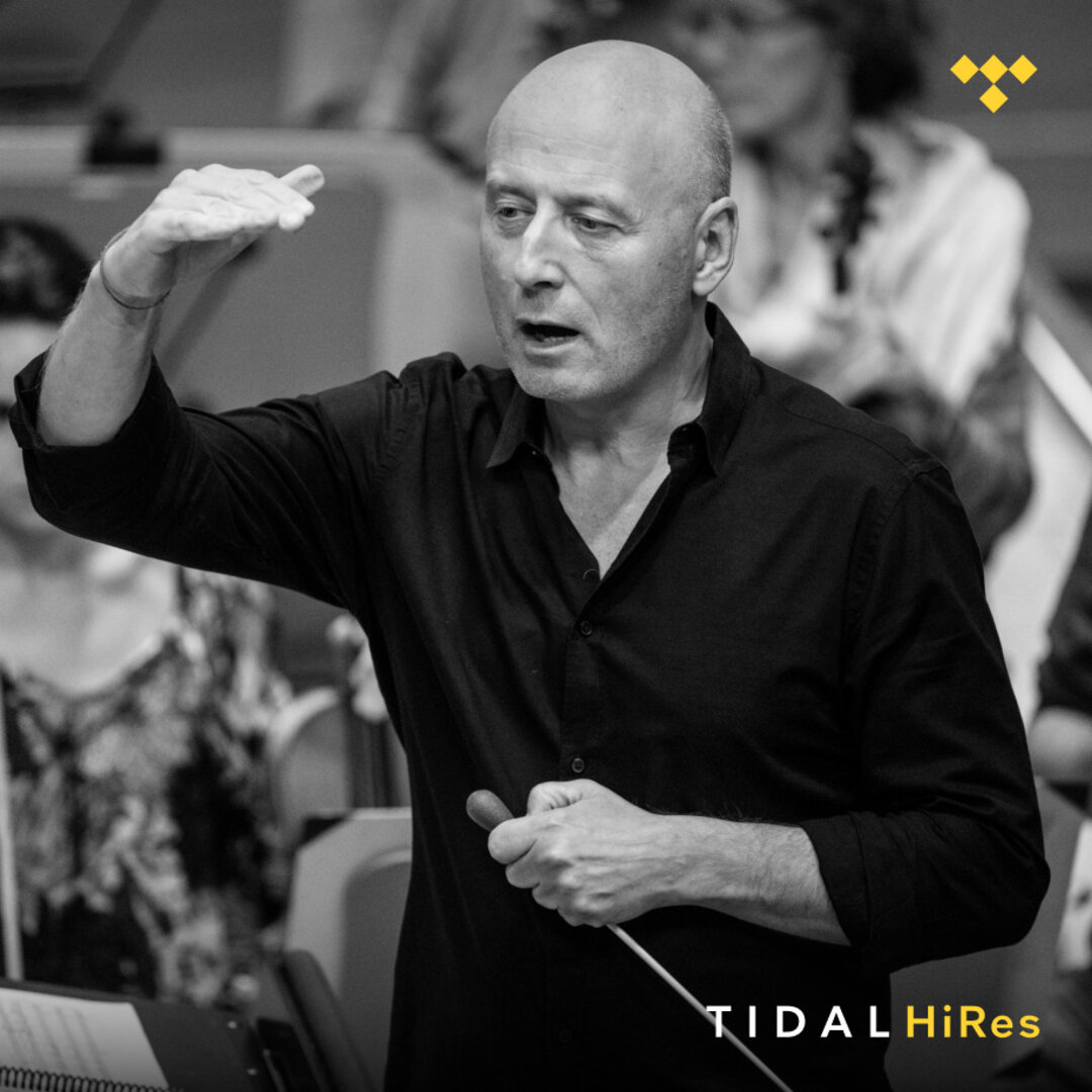 Classical: TIDAL HiRes on TIDAL