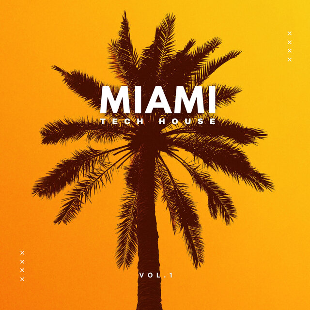 Miami Tech House, Vol. 1 by Various Artists on TIDAL