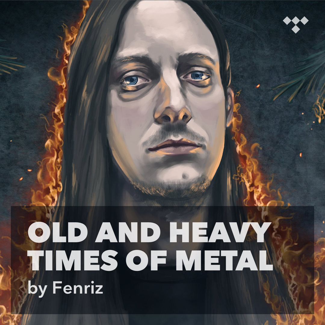 Fenriz: Old and Heavy Times of Metal