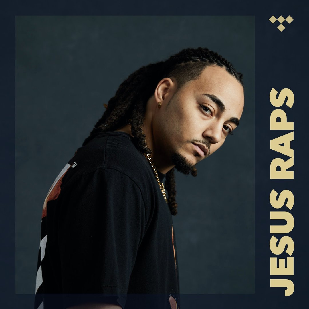 Jesus Raps on TIDAL