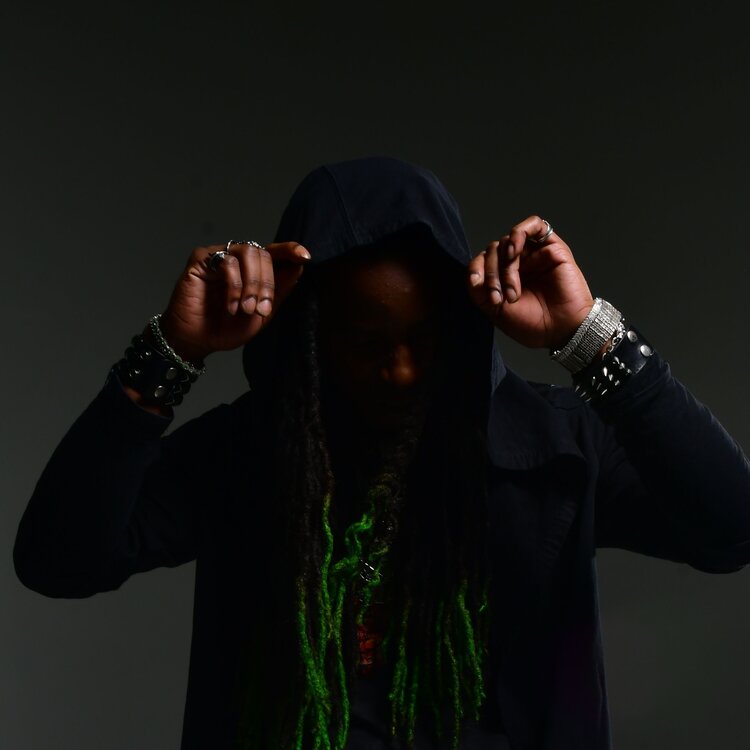 Mikey Rackstar on TIDAL