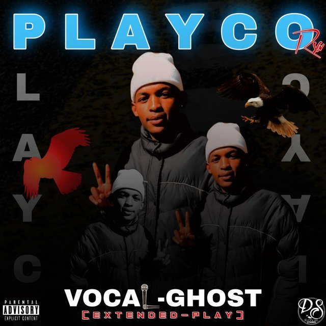 Vocal Ghost EP by Playco RSA on TIDAL