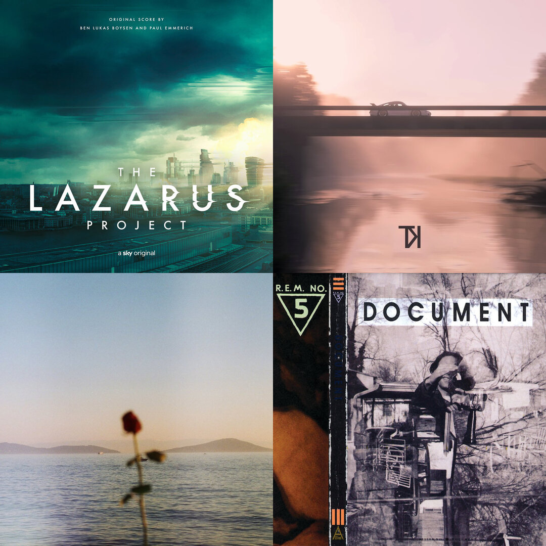 The Lazarus Project TNT Soundtrack on TIDAL