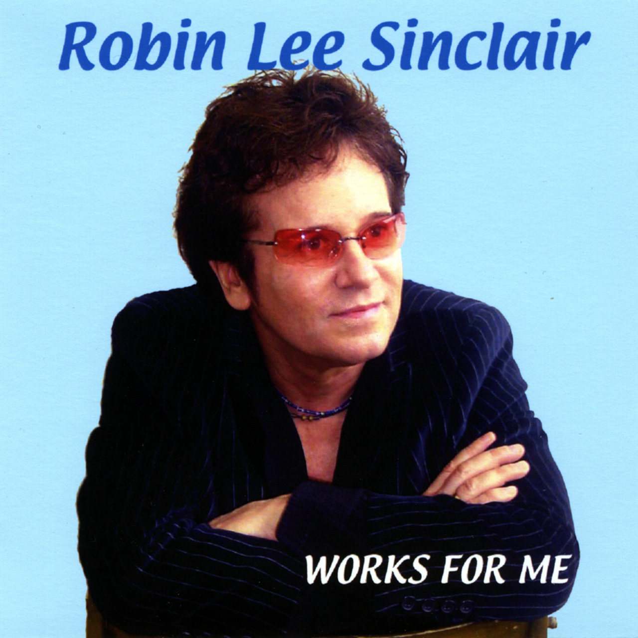 Robin Lee Sinclair on TIDAL