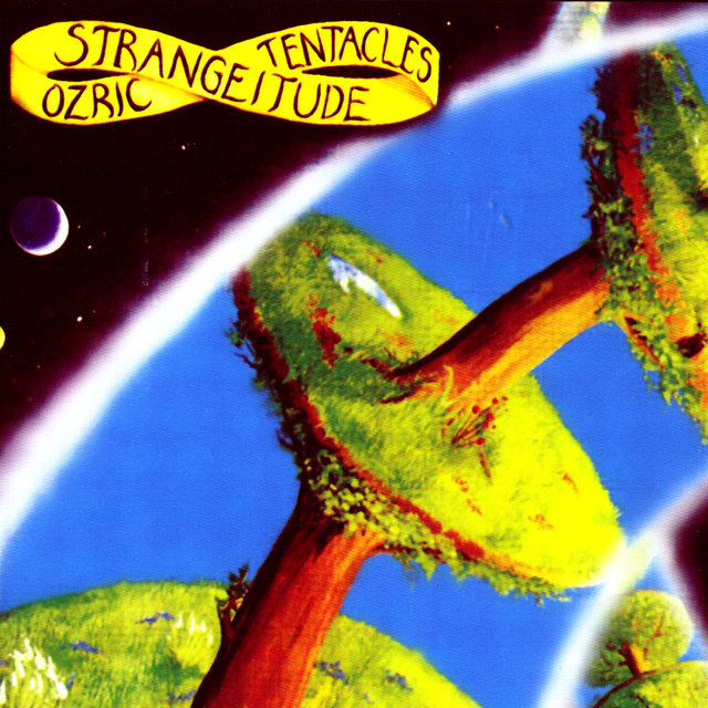 Strangeitude by Ozric Tentacles on TIDAL