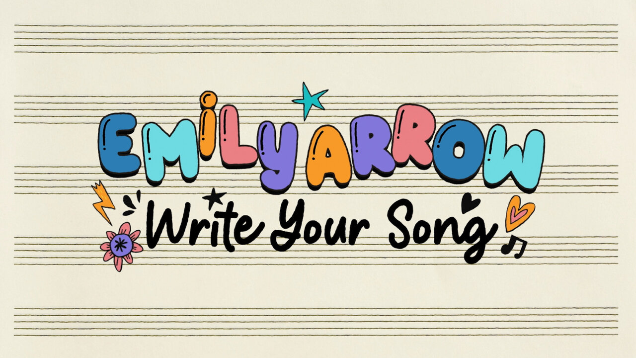 Write Your Song by Emily Arrow on TIDAL