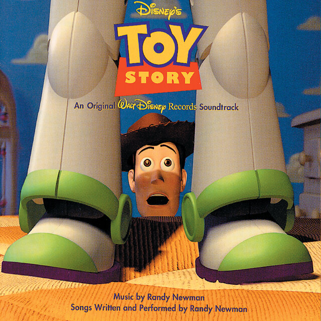 Toy Story (Original Motion Picture Soundtrack) by Randy Newman on TIDAL