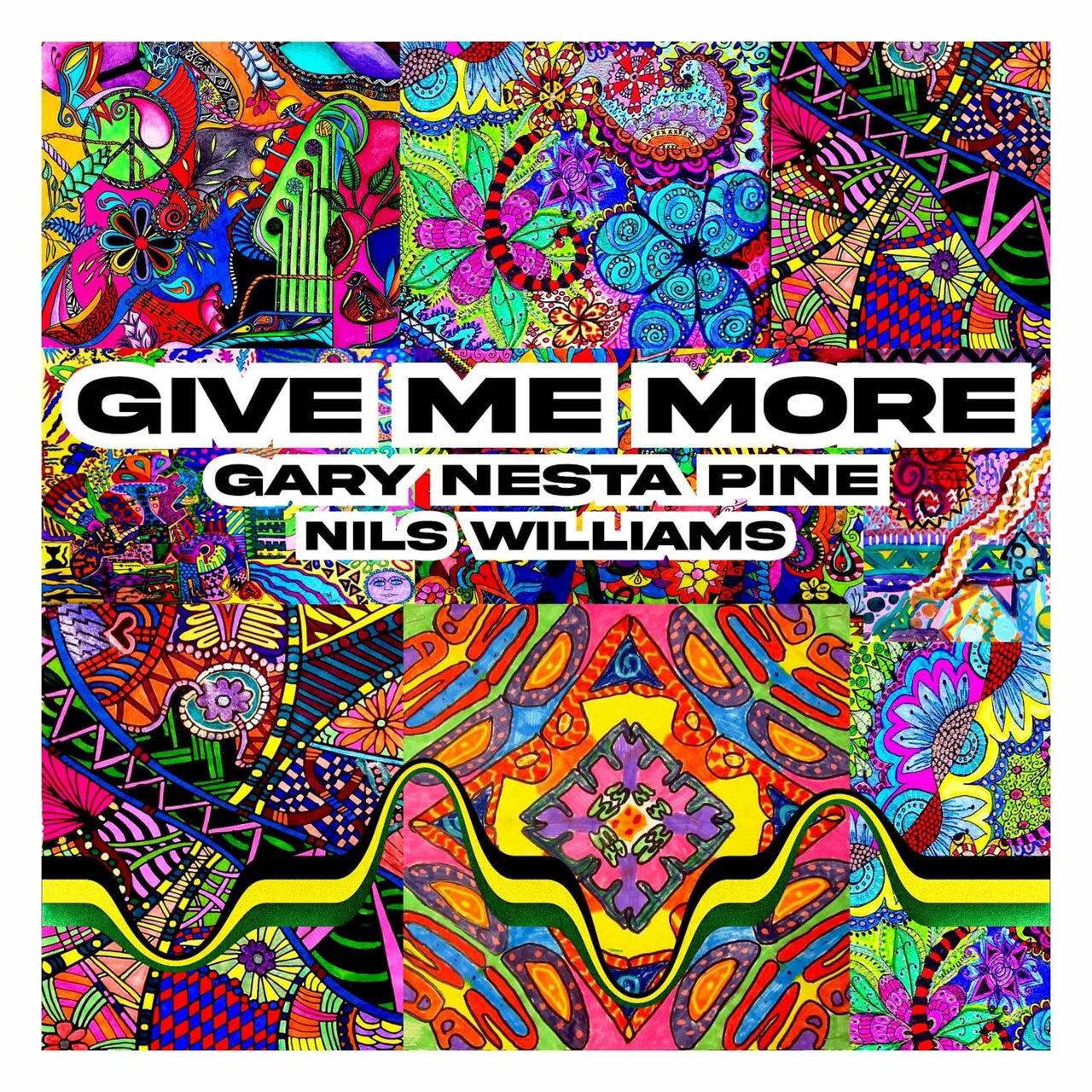 Nils Williams on TIDAL