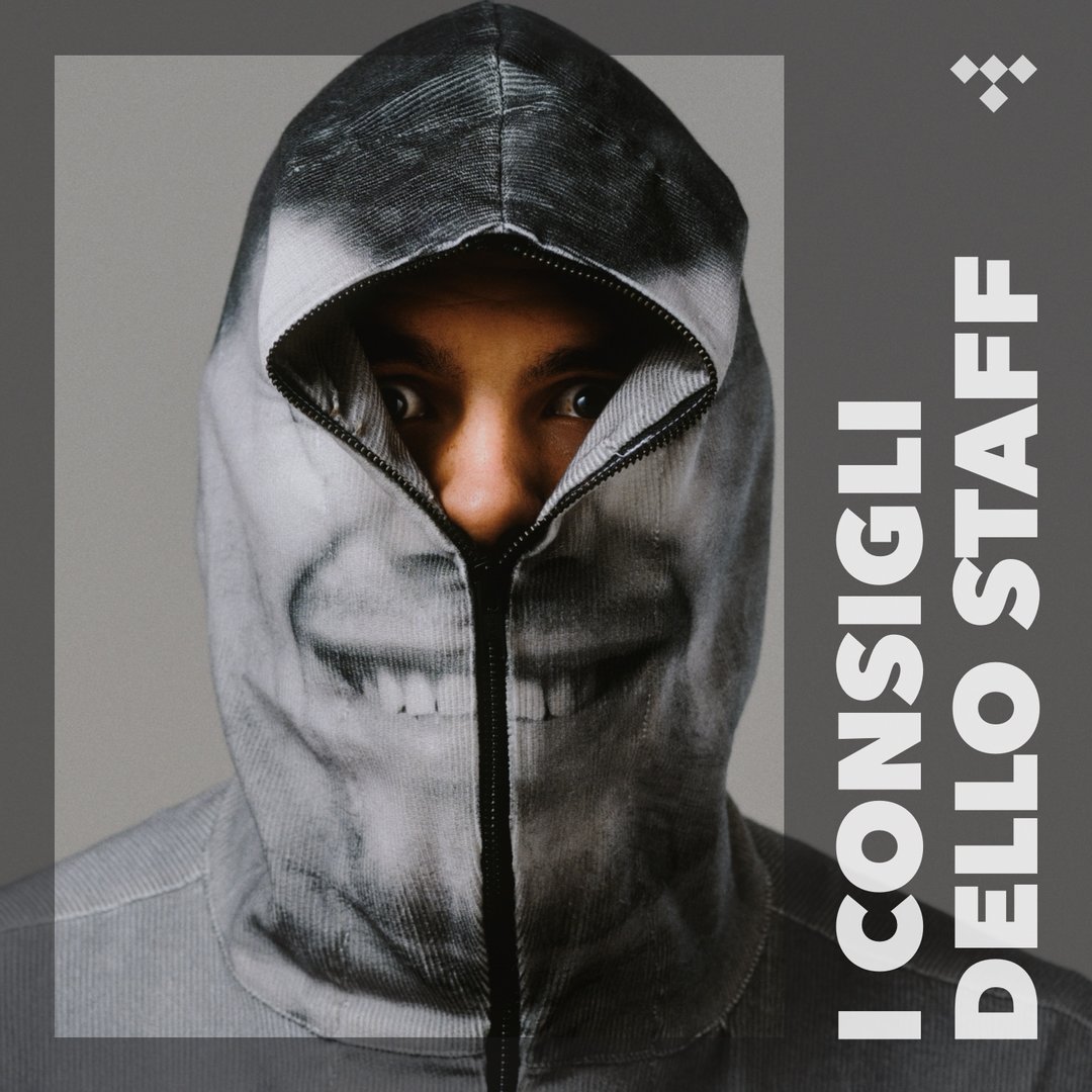 I consigli dello staff on TIDAL