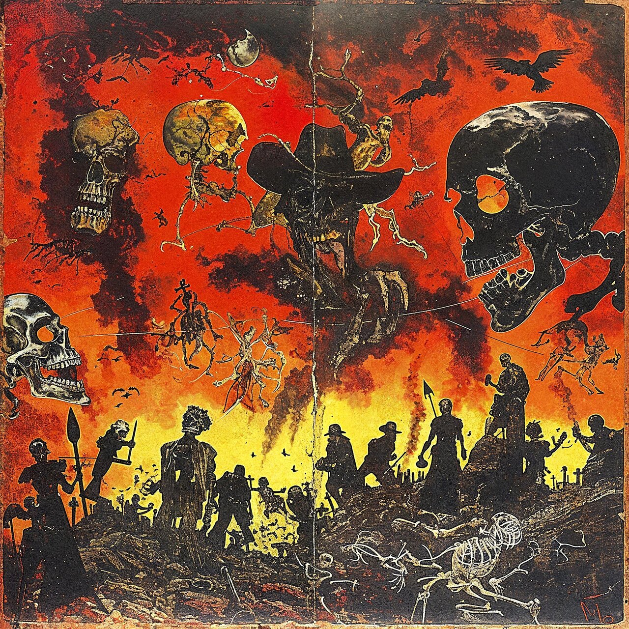 Deathwatch by Parris Bridge on TIDAL