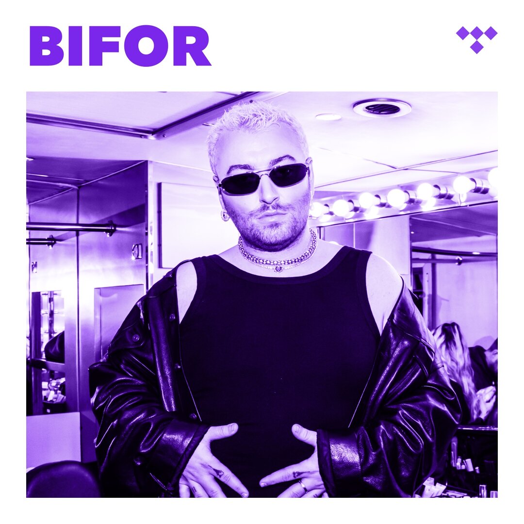 Bifor on TIDAL