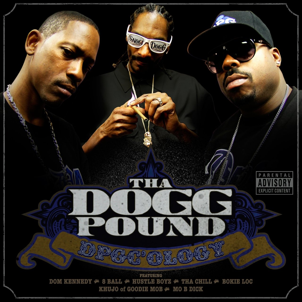 Tha Dogg Pound on TIDAL