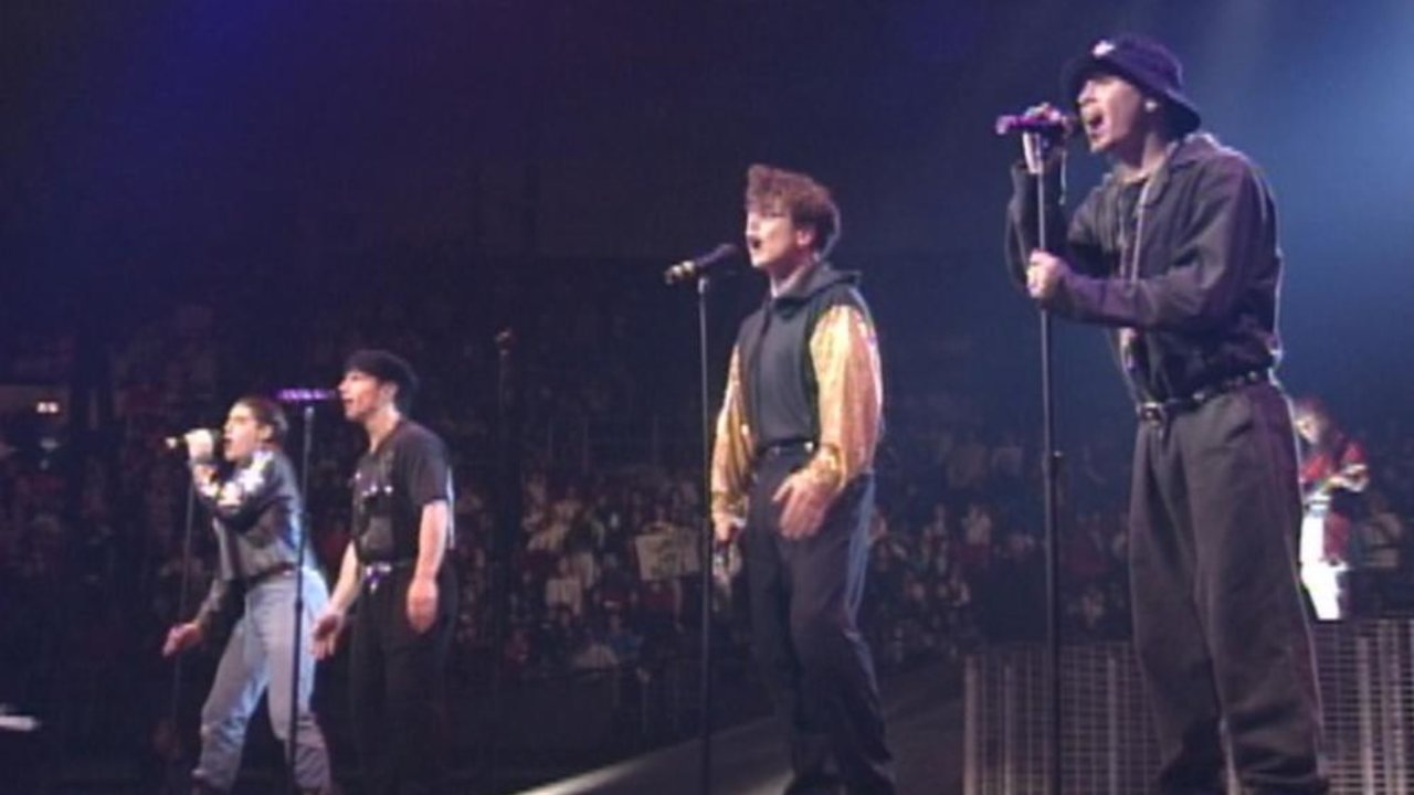 Step By Step (Official Live) by New Kids On The Block on TIDAL