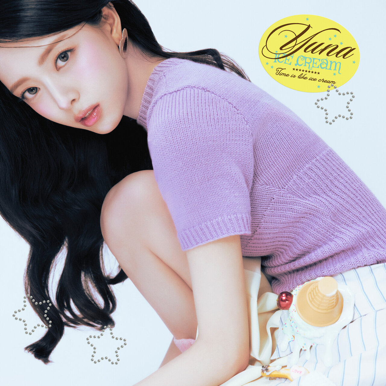 Ice Cream by YUNA on TIDAL