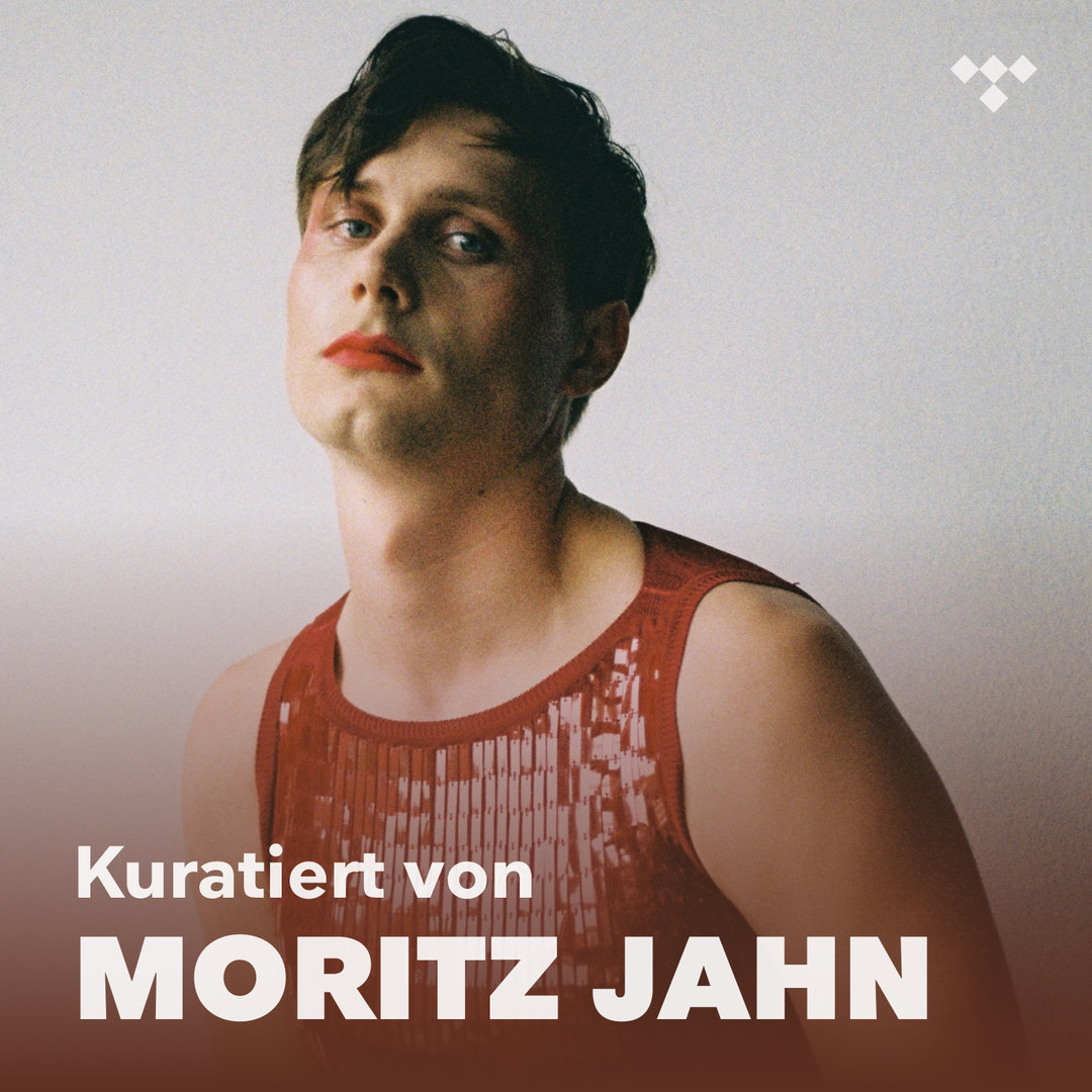 Moritz Jahn: Nothing But Blue Skies