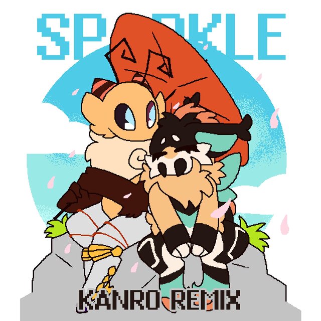 Sparkle by ivycomb on TIDAL