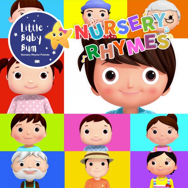 Little Baby Bum Nursery Rhyme Friends on TIDAL