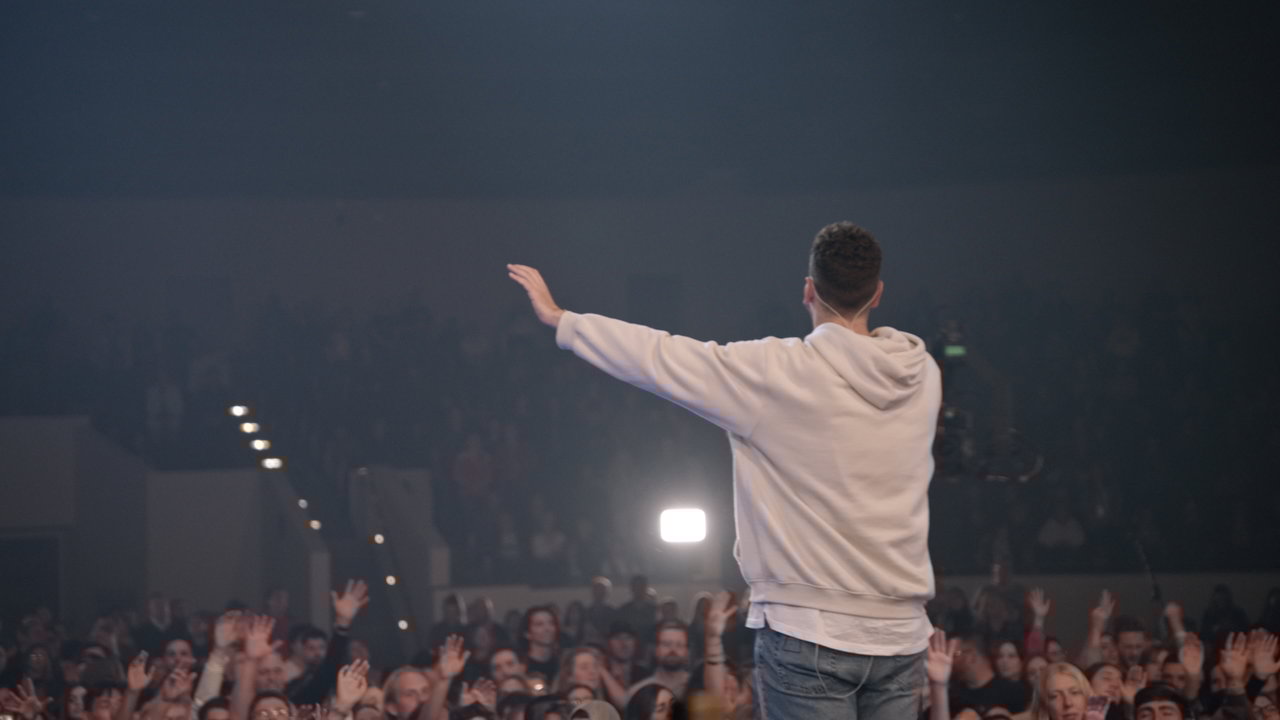 Heaven's Getting Louder (Live Performance) by CCV Music on TIDAL