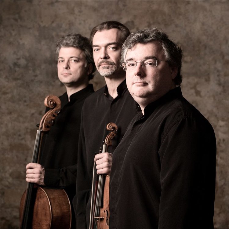 Trio Wanderer on TIDAL