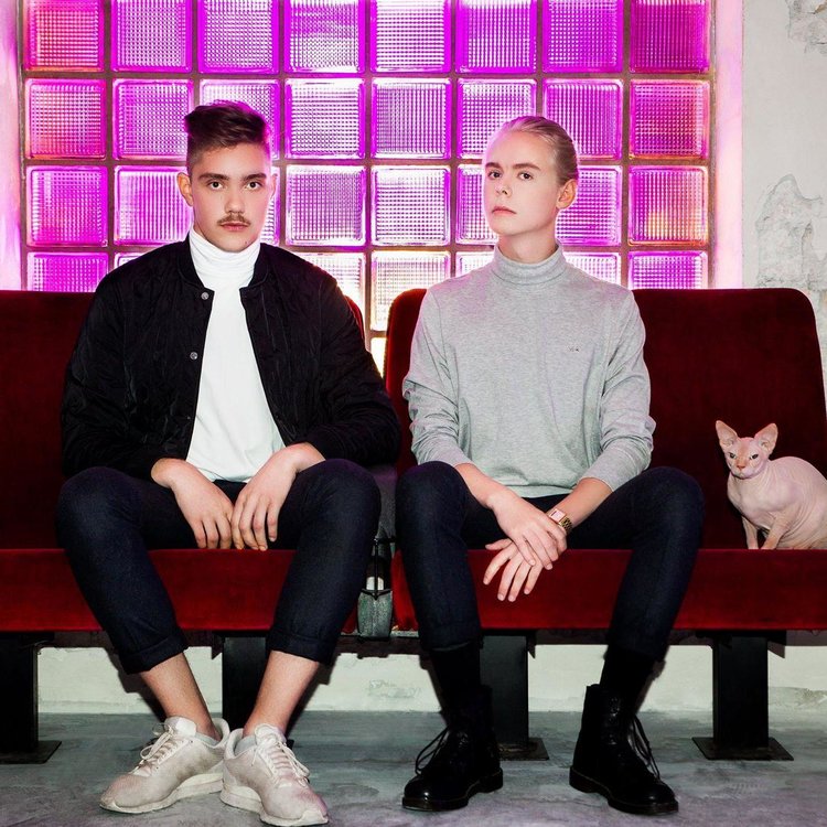 Farveblind on TIDAL