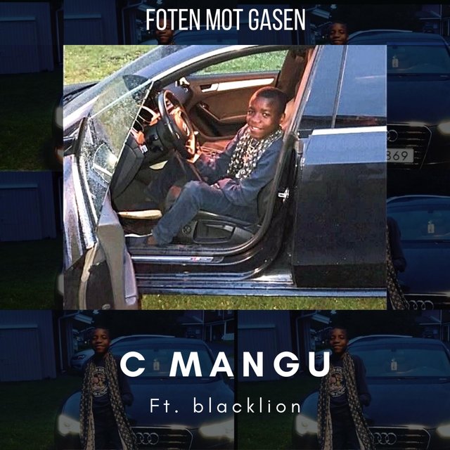 Foten mot gasen by C.Mangu on TIDAL