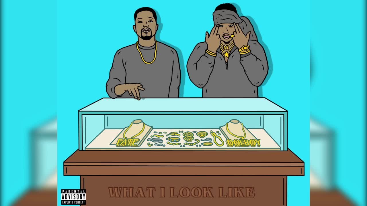 What i Look Like by DJ F.A.T.E on TIDAL