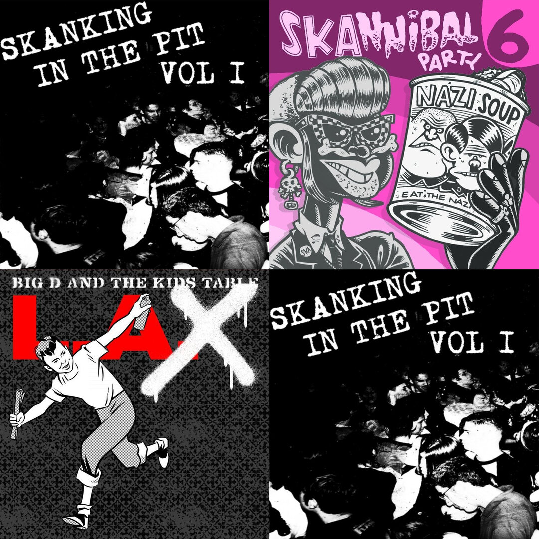 Skanking Pits