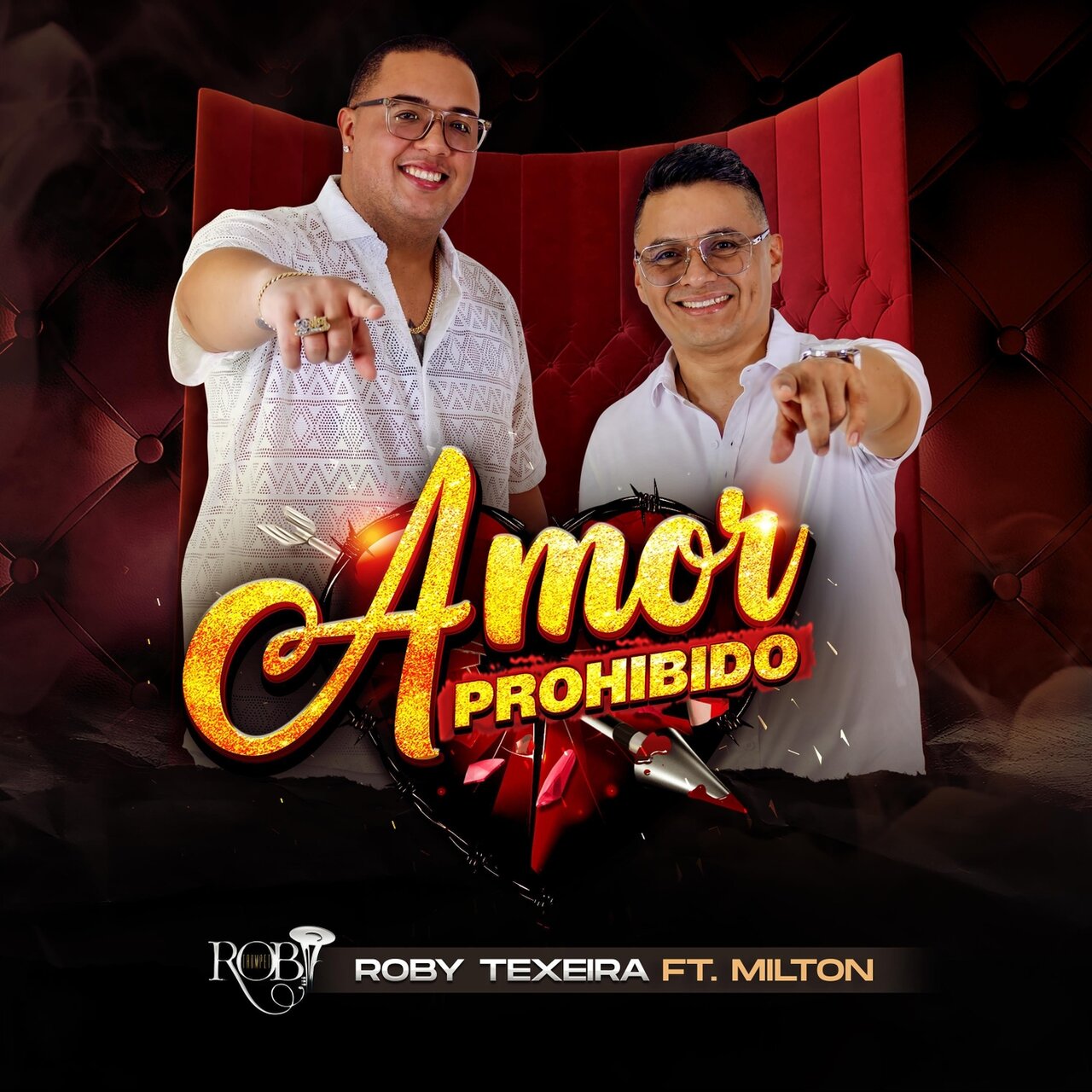 Roby Texeira on TIDAL