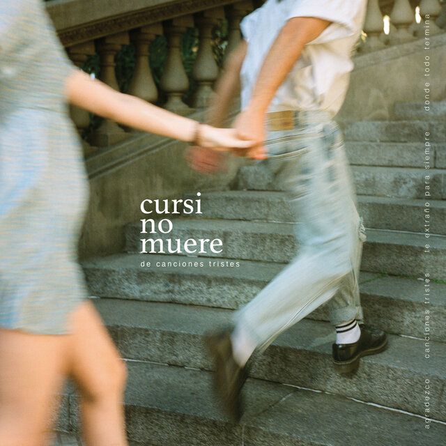 Cursi no muere on TIDAL
