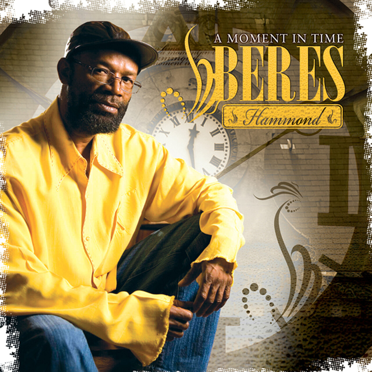 Beres Hammond on TIDAL