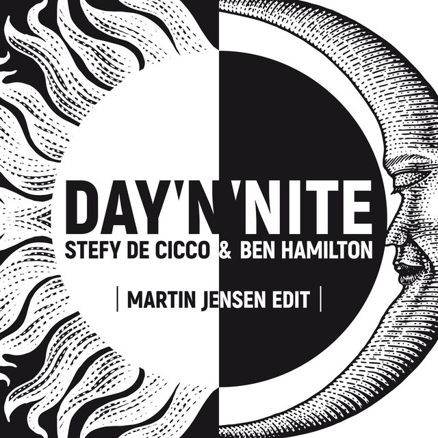 Day 'N' Nite (Martin Jensen Edit / Extended Version) by Stefy De Cicco ...