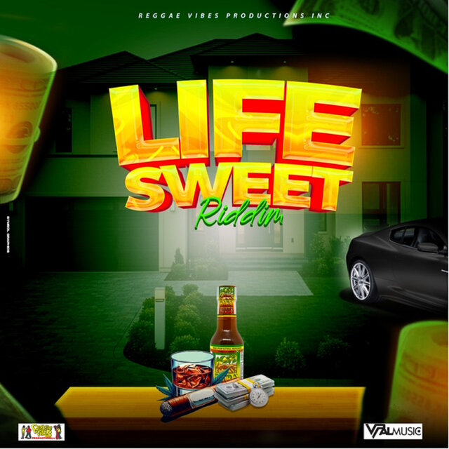 Life Sweet Riddim by Various Artists on TIDAL