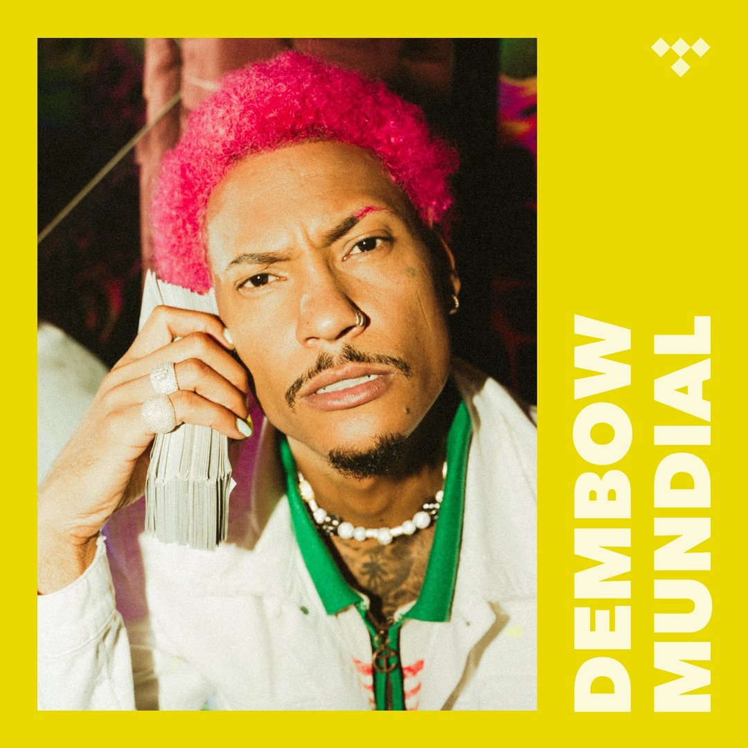 Dembow Mundial on TIDAL