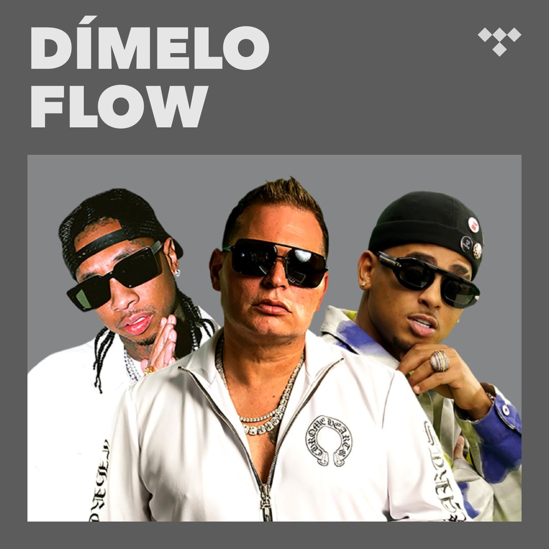 Dimelo Flow on TIDAL