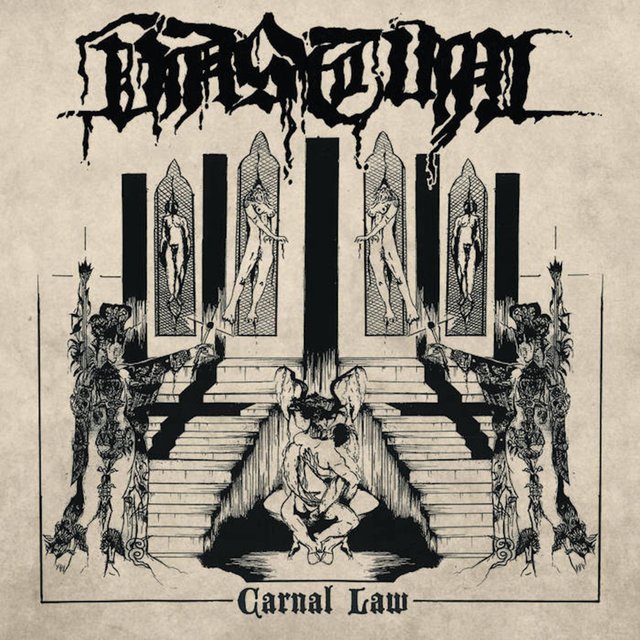 Carnal Law (2017 Re-Master) by Vastum on TIDAL
