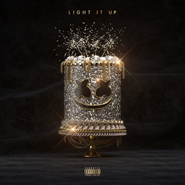 Light It Up by Marshmello, Tyga & Chris Brown on TIDAL