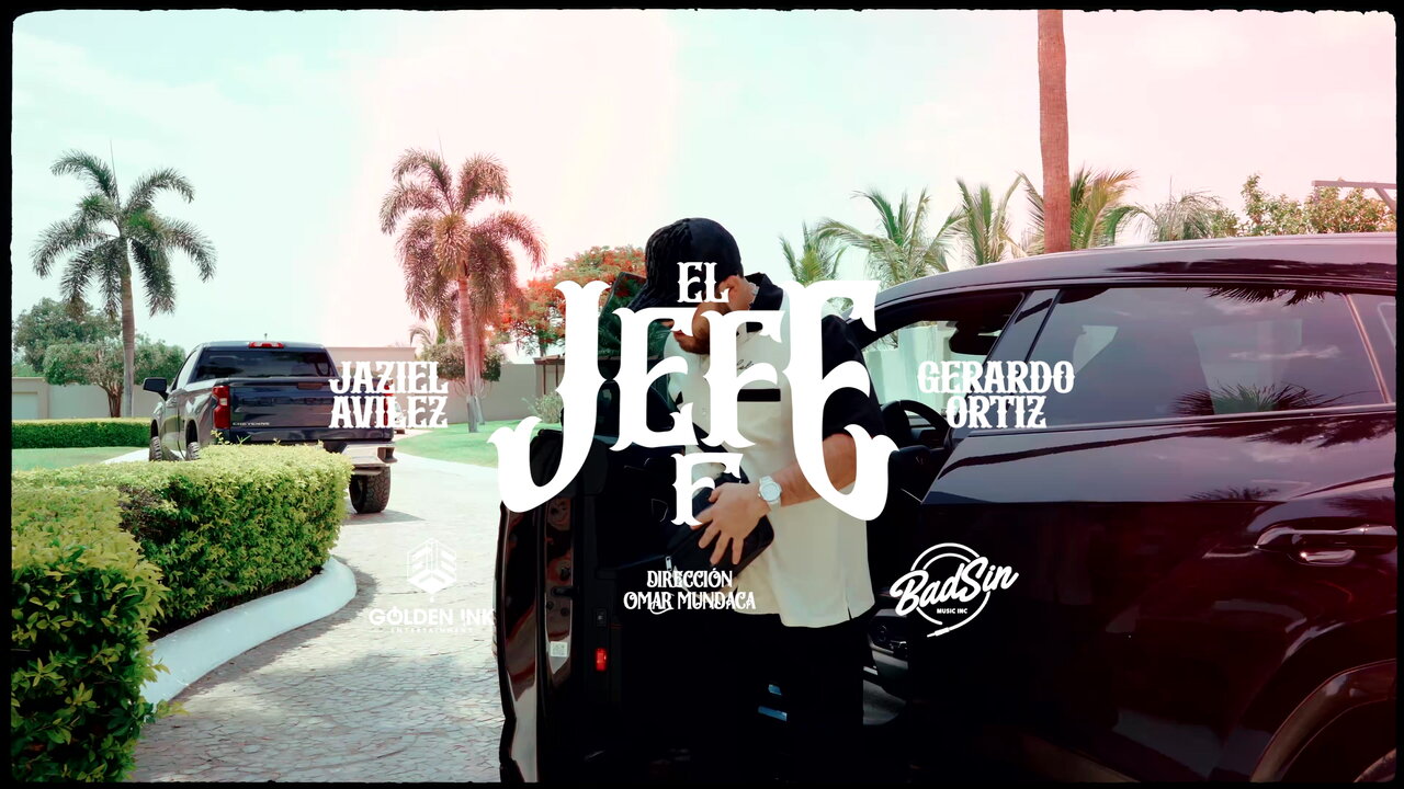 El Jefe F by Jaziel Avilez on TIDAL