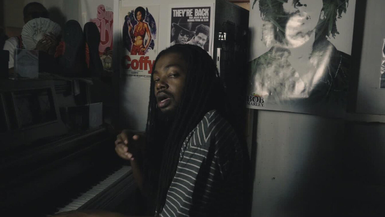 Theme Music by Bullet on TIDAL