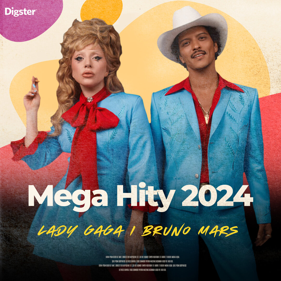 Mega Hity 2024 on TIDAL