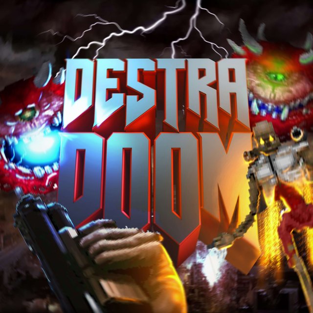 IDDQD in Doom by d3stra on TIDAL