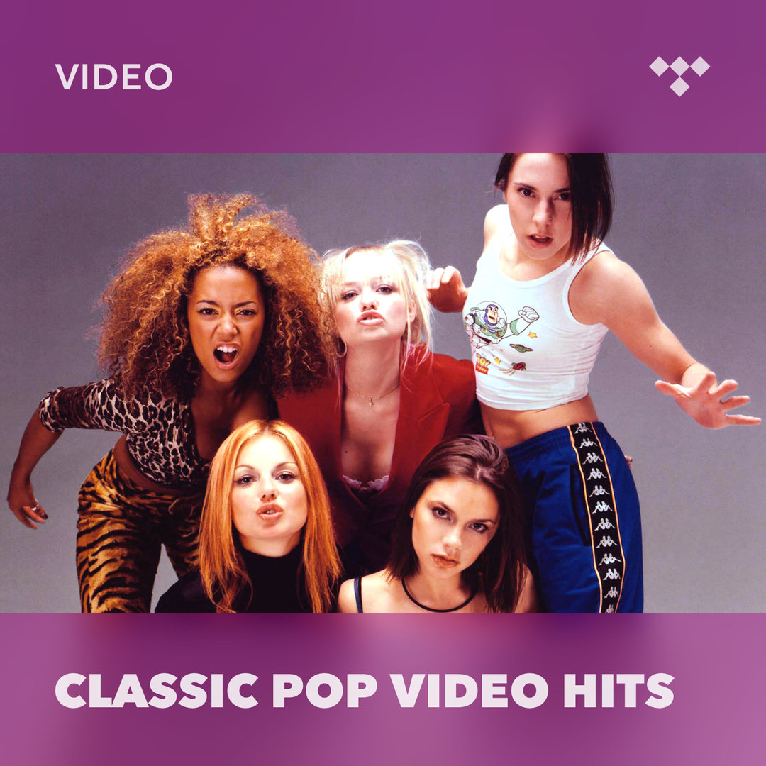 Classic Pop Videos Hits