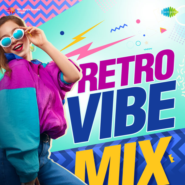 Retro Vibe Mix by Various Artists on TIDAL